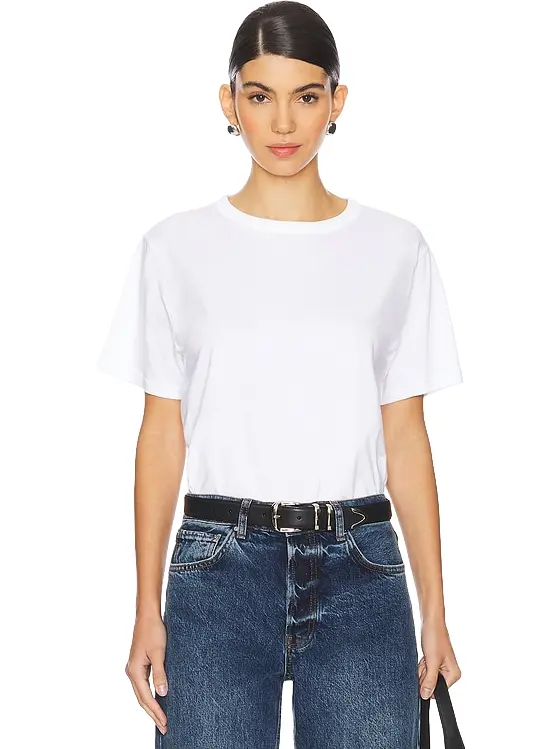 Sold Out NYC The Iconically Soft Perfect Tee - White