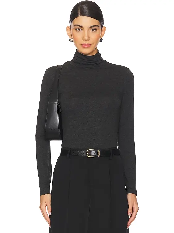 Sold Out NYC The Turtleneck - Charcoal