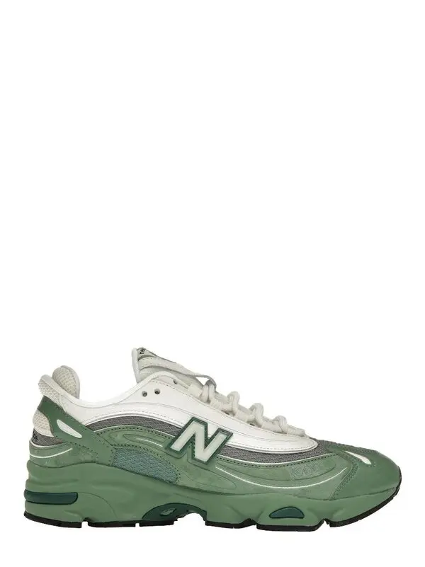 NEW BALANCE 1000 Sneakers - Mallard Green/sea Salt