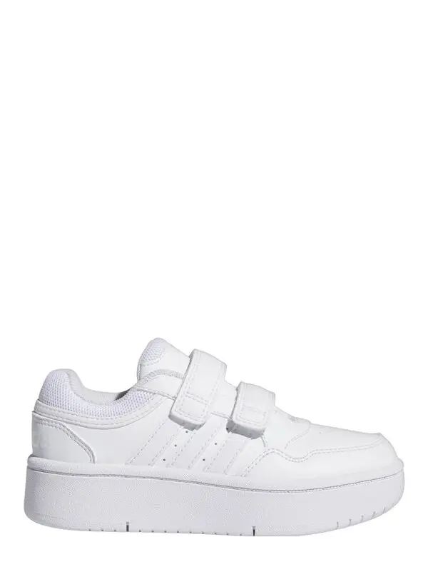 Adidas Hoops 3.0 Bold Sneakers - Cloud White