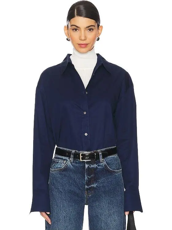 Sold Out NYC The Everything Shirt - Navy