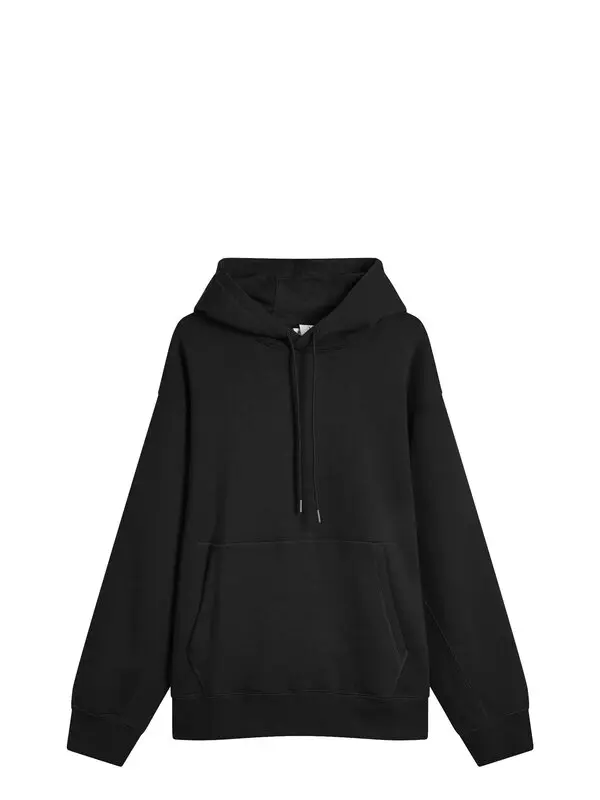 Nike Wool Classics Hoodie - Black