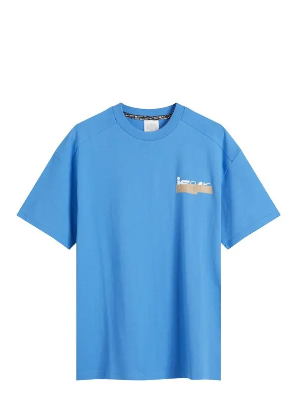 Nike Ispa Graphic T-shirt - Lt Photo Blue