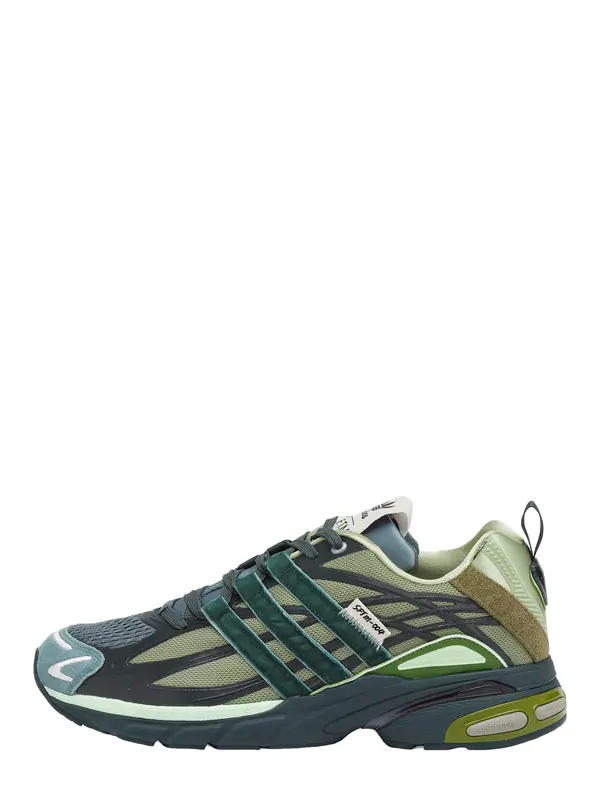 Adidas X Sftm Adistar Cushion Sneakers - Shadow Green/collegiate Green/bold Onix