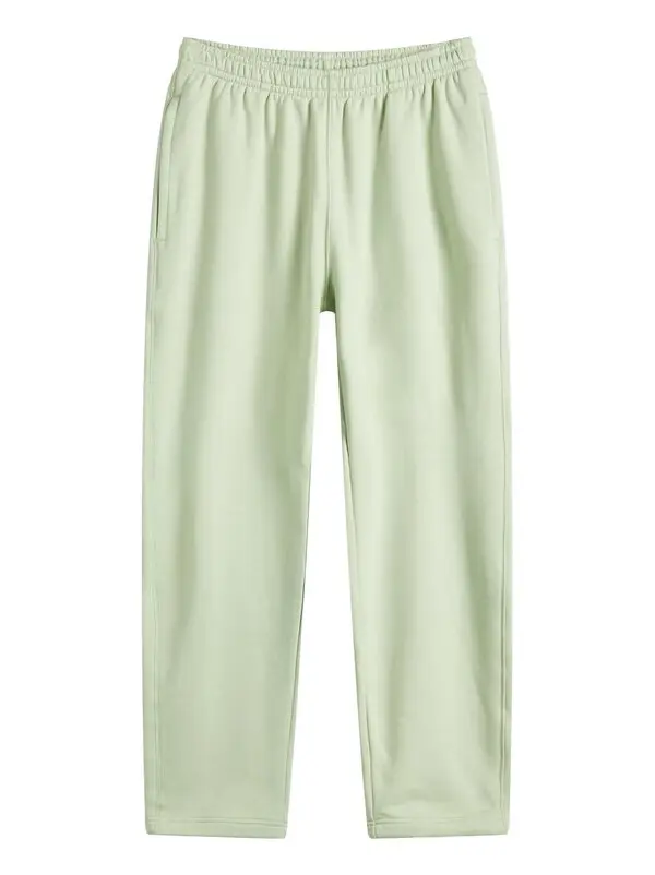 Nike Wool Classics Open Hem Fleece Pant - Honeydew