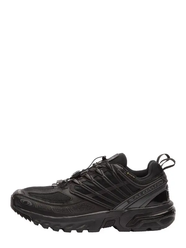 SALOMON Acs Pro Gtx Sneaker - Black/asphalt