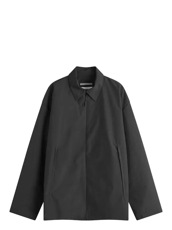 Norse Projects Sten Gore-tex Insulated Shirt Jacket - Black