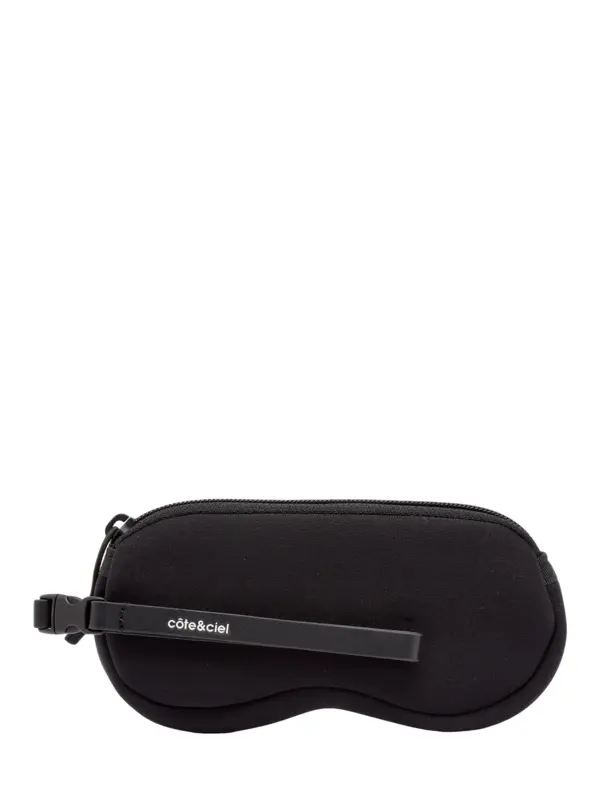 COTE&CIEL Eyewear Pouch - Black