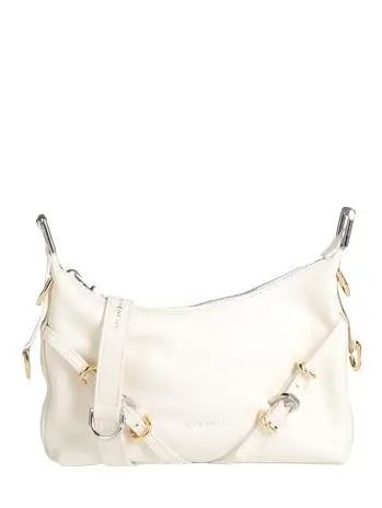 Givenchy Cross-body Hobo Bag - White