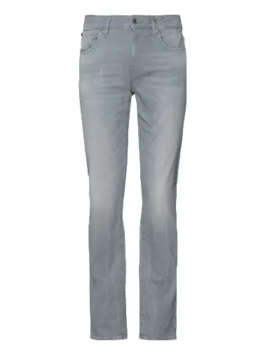 Guess Straight-leg Jeans - Grey