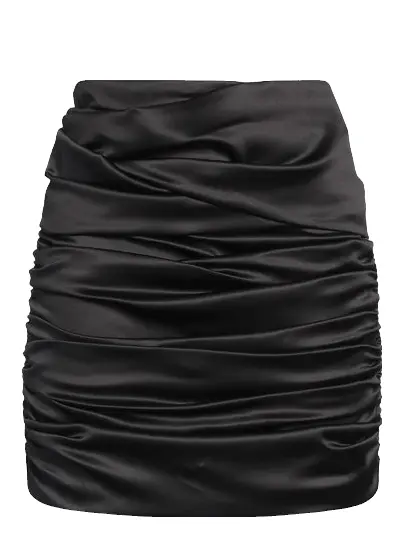 Dolce & Gabbana Mini Skirt - Black