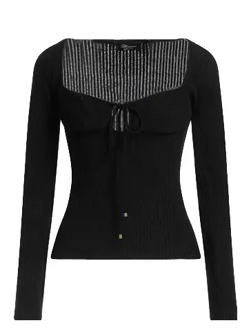 Blumarine Knit Sweater - Black