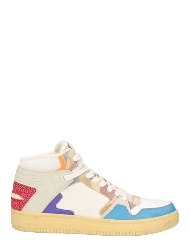 Philippe Model High-top Sneakers - White