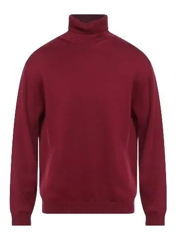 DANIELE FIESOLI Turtleneck - Red