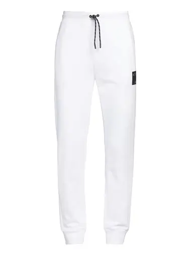 Armani Exchange Pants Size Cotton - White