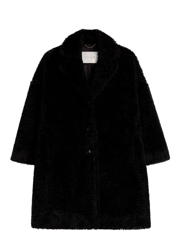 Mackintosh Humbie Chester Coat - Black