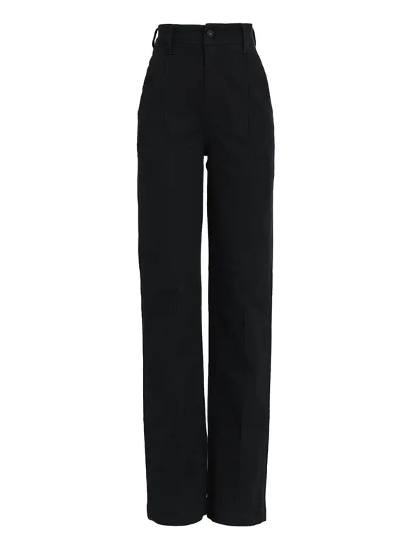 LETHICIA BRONSTEIN Cristiane Trousers - Black