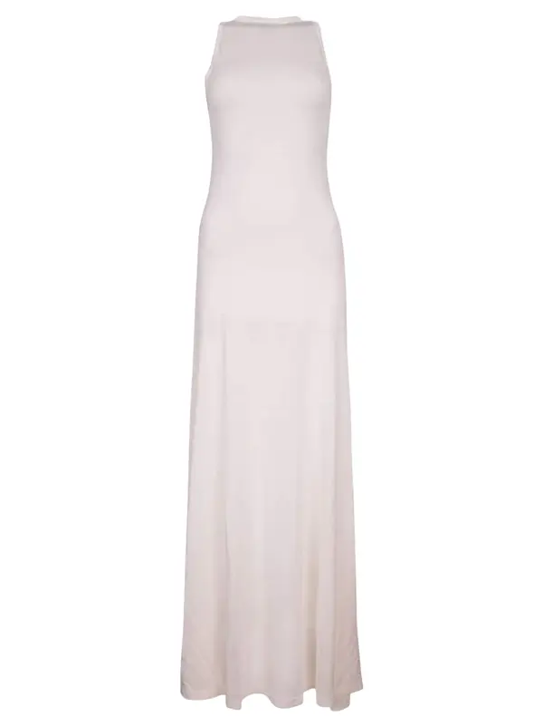 Jacquemus La Robe Maxi Dress - White