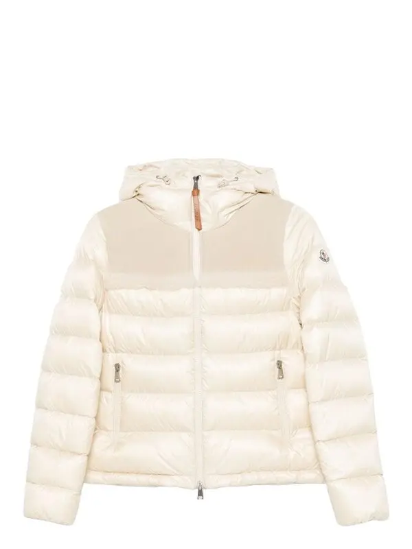 Moncler Beauvais Jacket - Neutrals