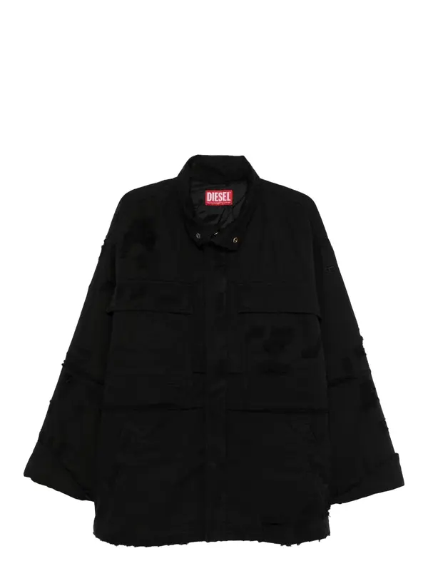 Diesel J-oise Jacket - Black