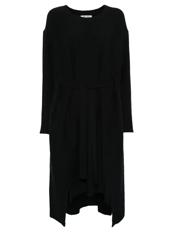 Henrik Vibskov Tape Midi Dress - Black