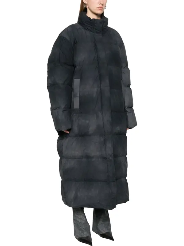 DIESEL® W-raveel Padded Coat - Black