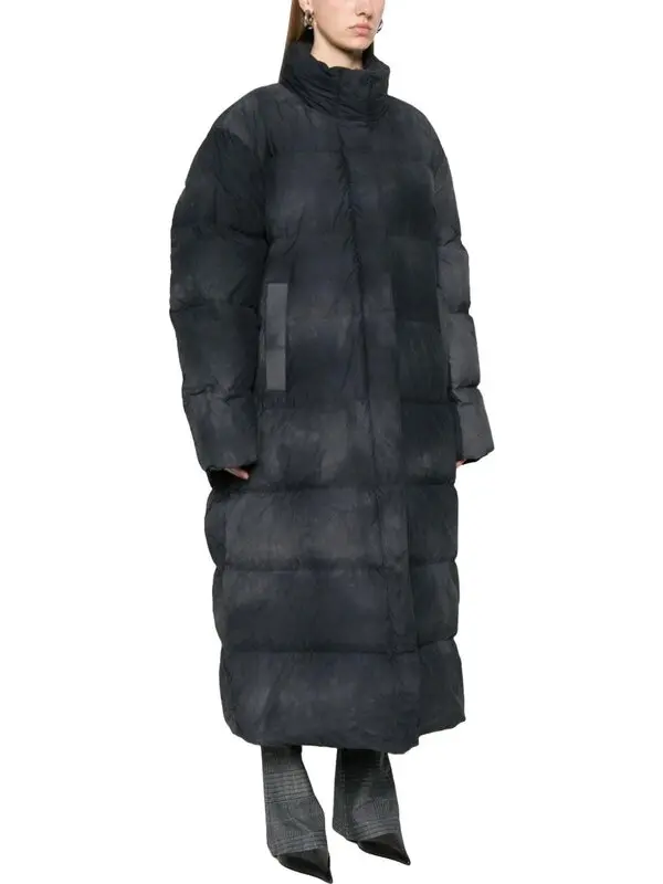 DIESEL® W-raveel Padded Coat - Black