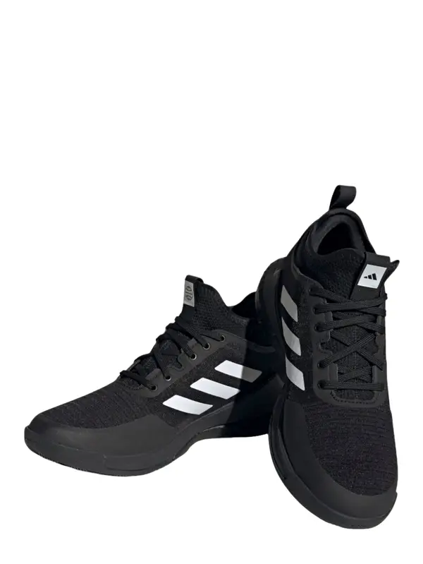 Adidas Crazyflight Mid Sneakers - Black