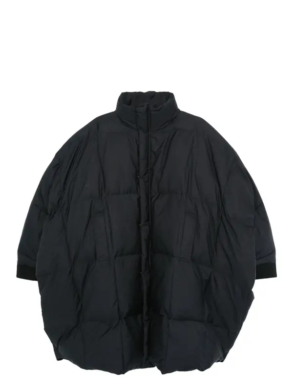 Henrik Vibskov Duvet Coat - Black