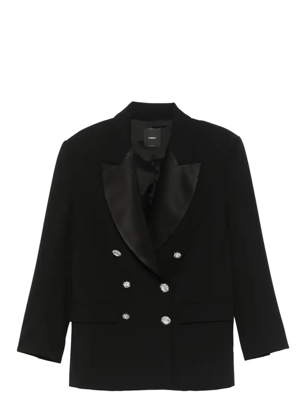 Pinko Vallini Blazer - Black