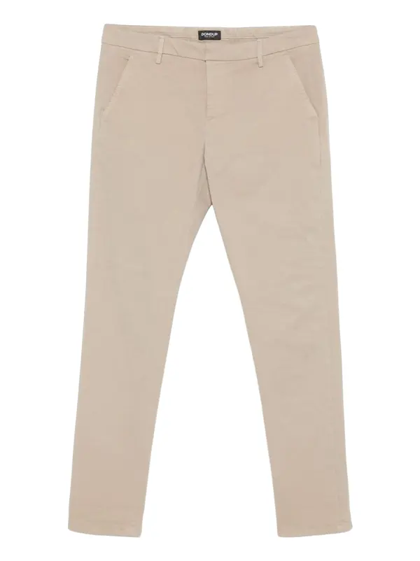 DONDUP Gaubert Trousers - Neutrals