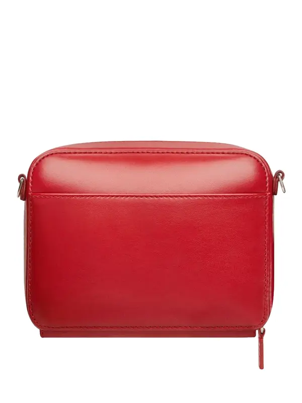 COURREGES Cloud Chained Bag - Red