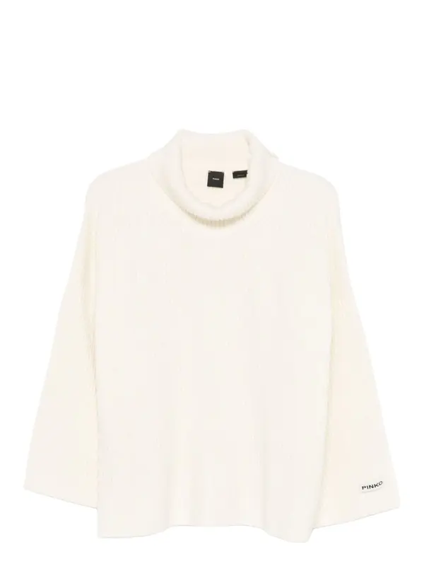 Pinko Burmilla Sweater - Neutrals