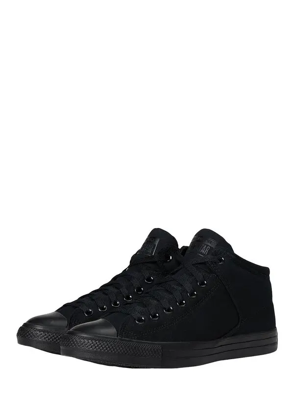 CONVERSE Chuck Taylor All Star High Street Lace Up Sneakers - Black