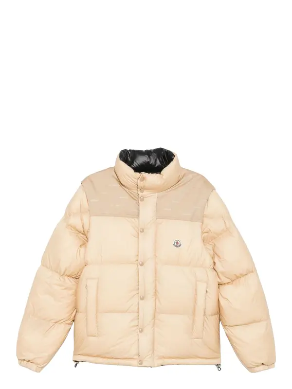 Moncler Verone Reversible Jacket - Neutrals