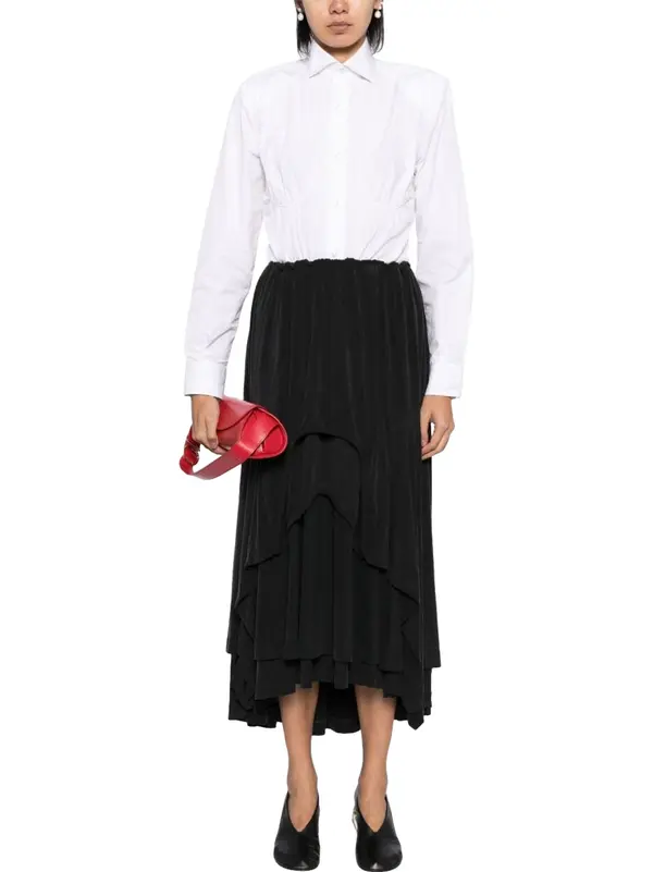 ALAINPAUL Martha Skirt - Black