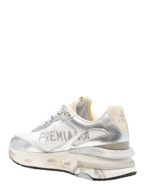 Premiata Moerund Sneakers - White