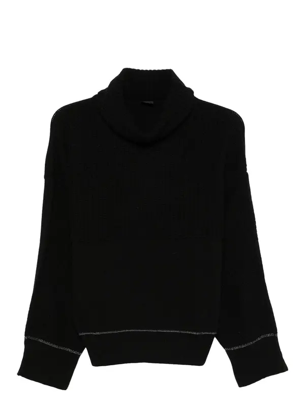 Pinko Vigne Sweater - Black