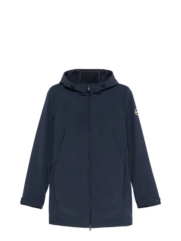 COLMAR Waterproof Soft-shell Jacket - Blue