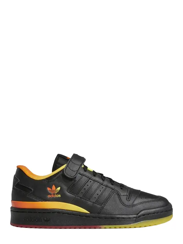 Adidas Forum Low Sneakers - Black