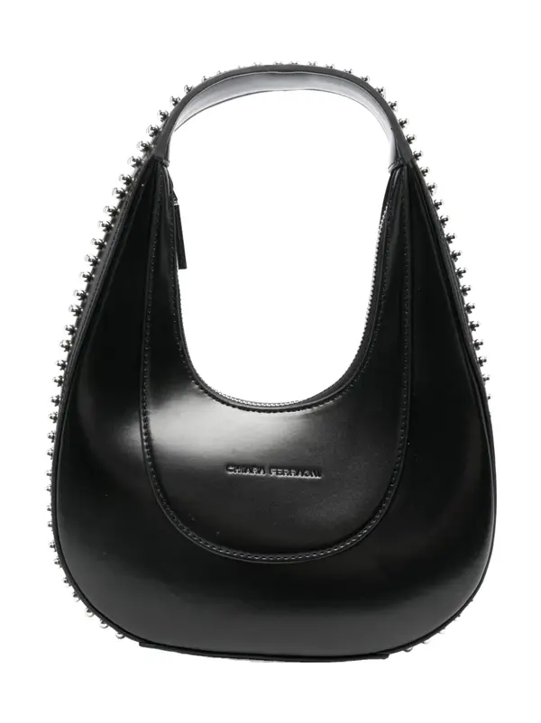 CHIARA FERRAGNI Caia Tote Bag - Black