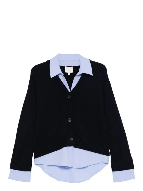 Cinq À Sept Sweater - Blue