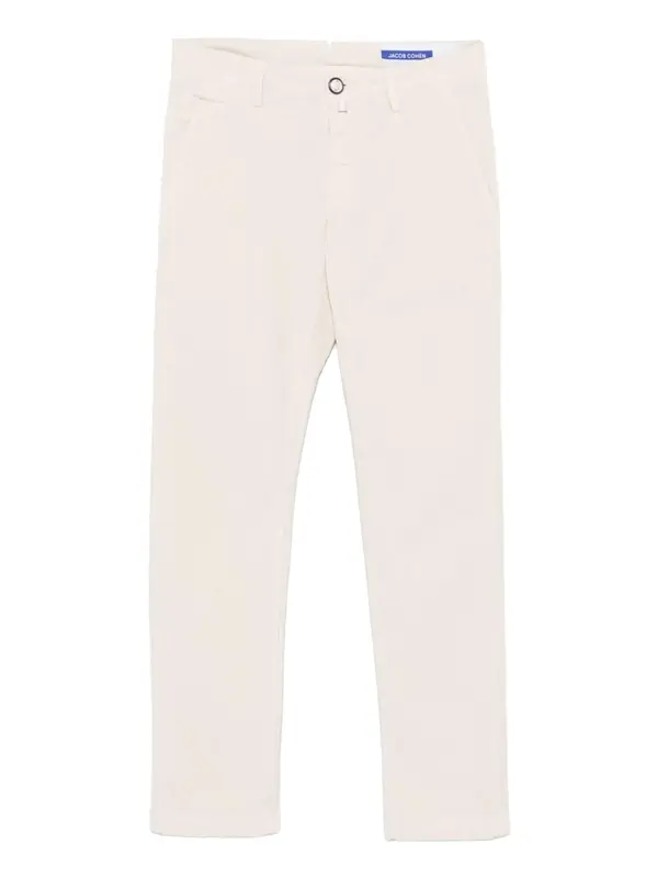 Jacob Cohen Bobby Trousers - Neutrals