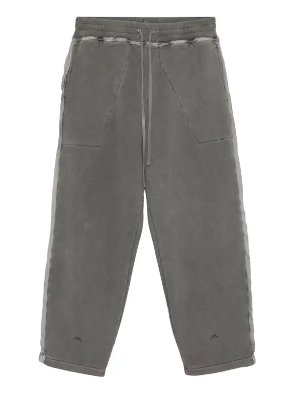 A-COLD-WALL* Facade Sweatpants - Grey