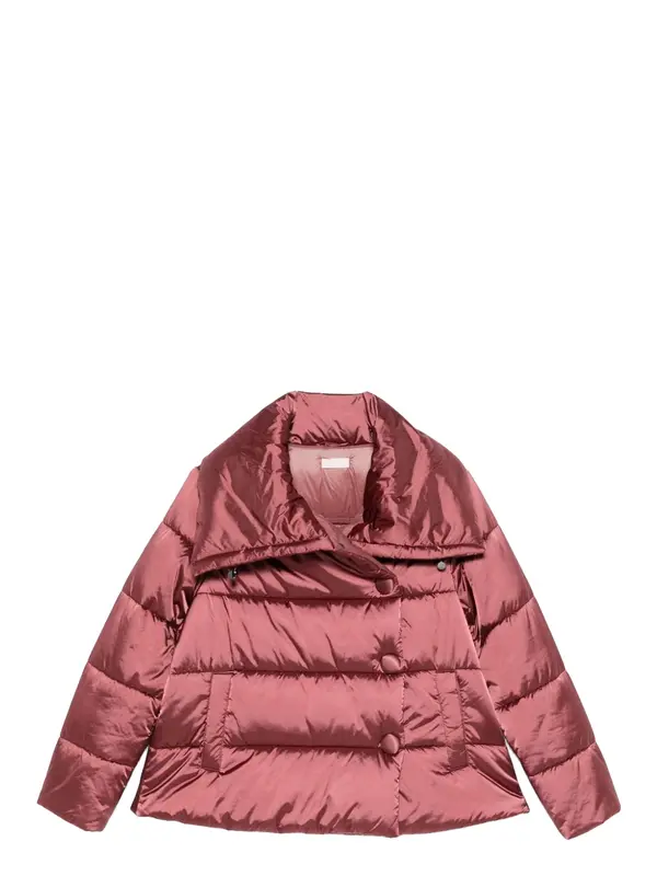 Liu Jo Quilted Padded Jacket - Pink