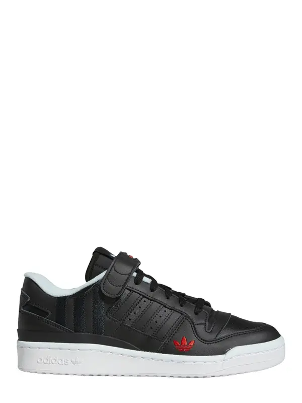 Adidas Forum Low Sneakers - Black