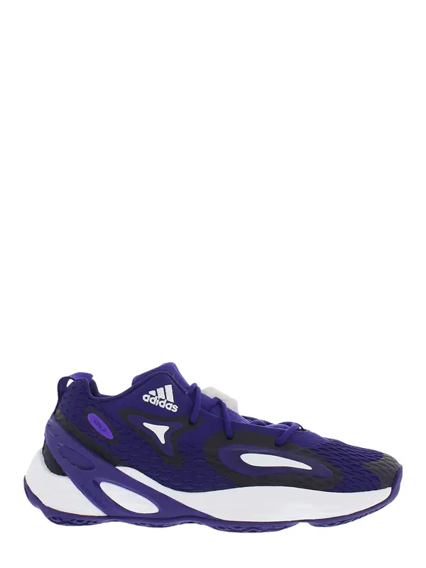 Adidas Exhibit A Sneakers - Purple