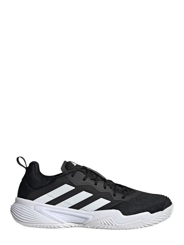 Adidas Barricade Cl Core Sneakers - Black