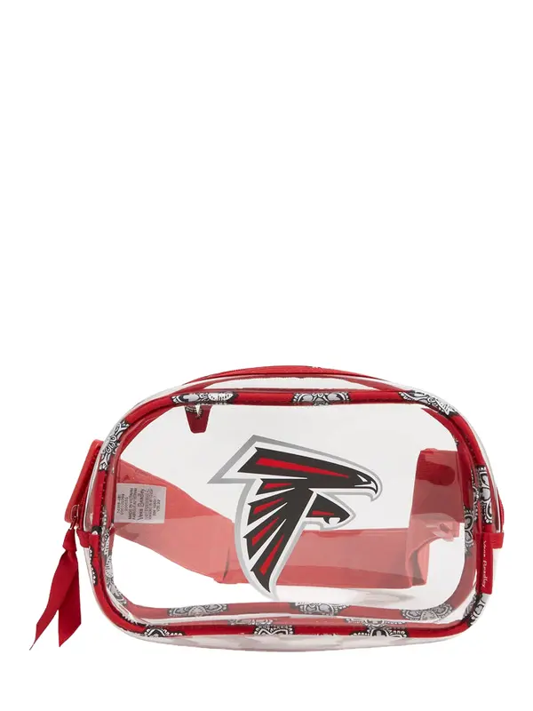 VERA BRADLEY Nfl Atlanta Falcons Bandana Belt Bag - Multicolor