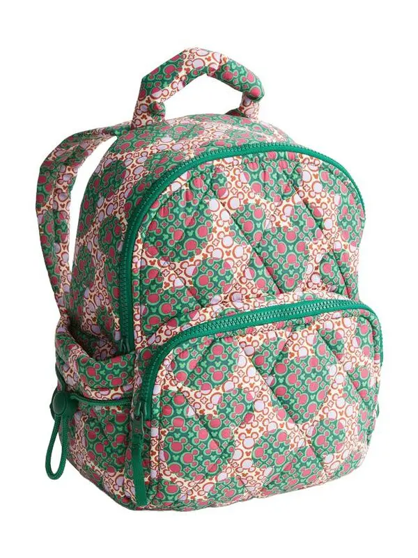 VERA BRADLEY Disney Small Banbury Backpack - Purple